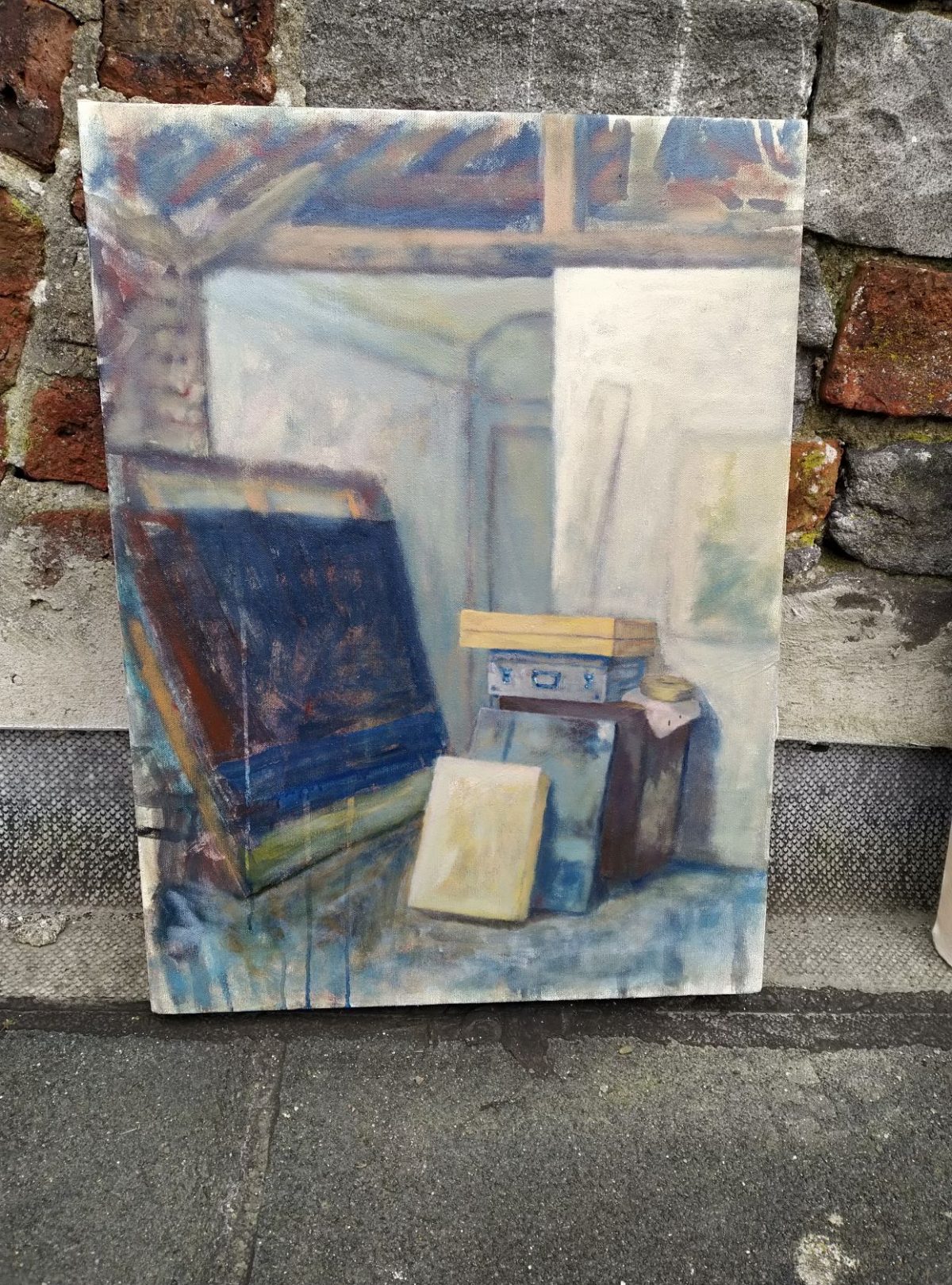 Carl Doran – Artist Carl Doran