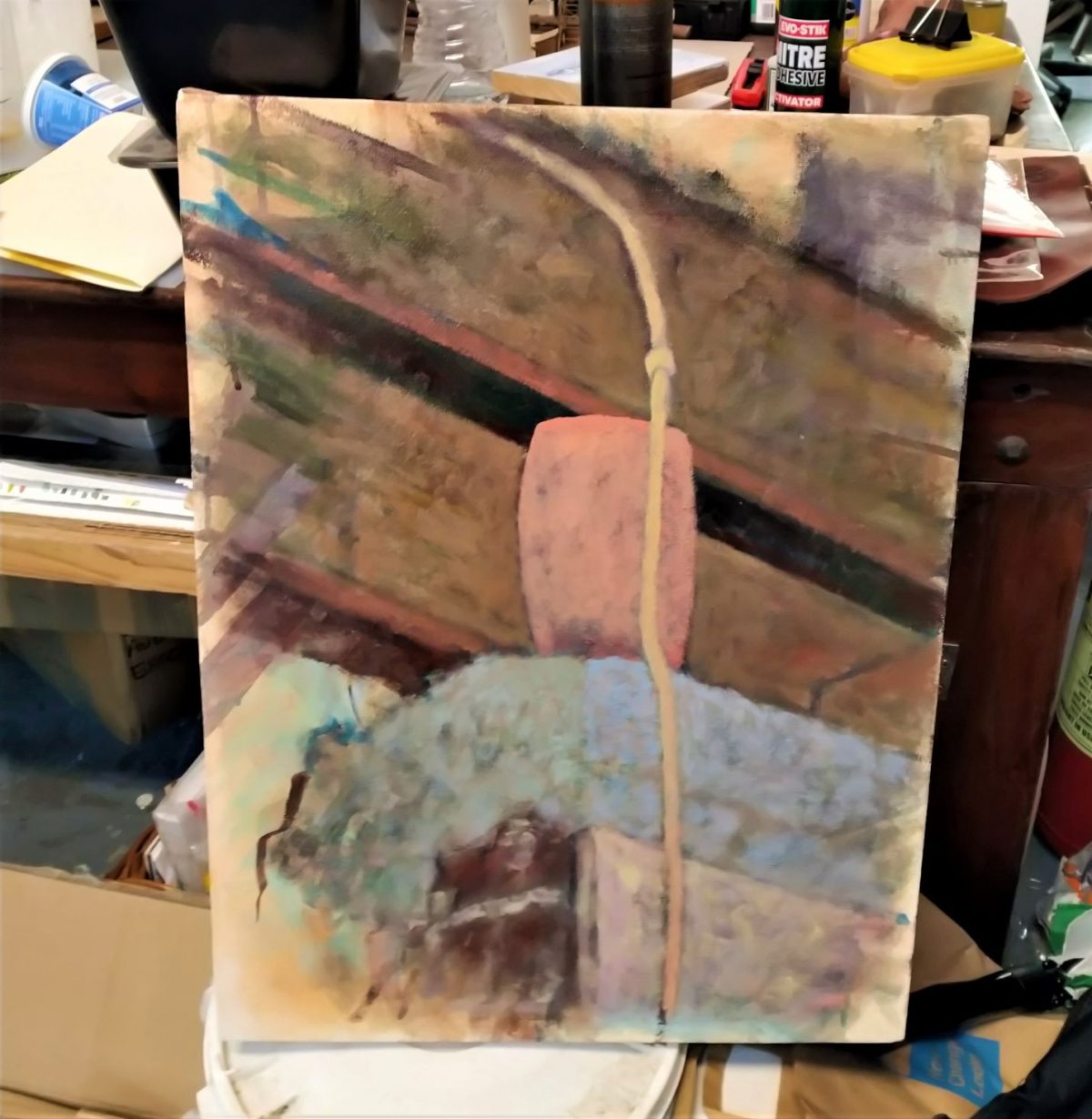 Carl Doran – Artist Carl Doran